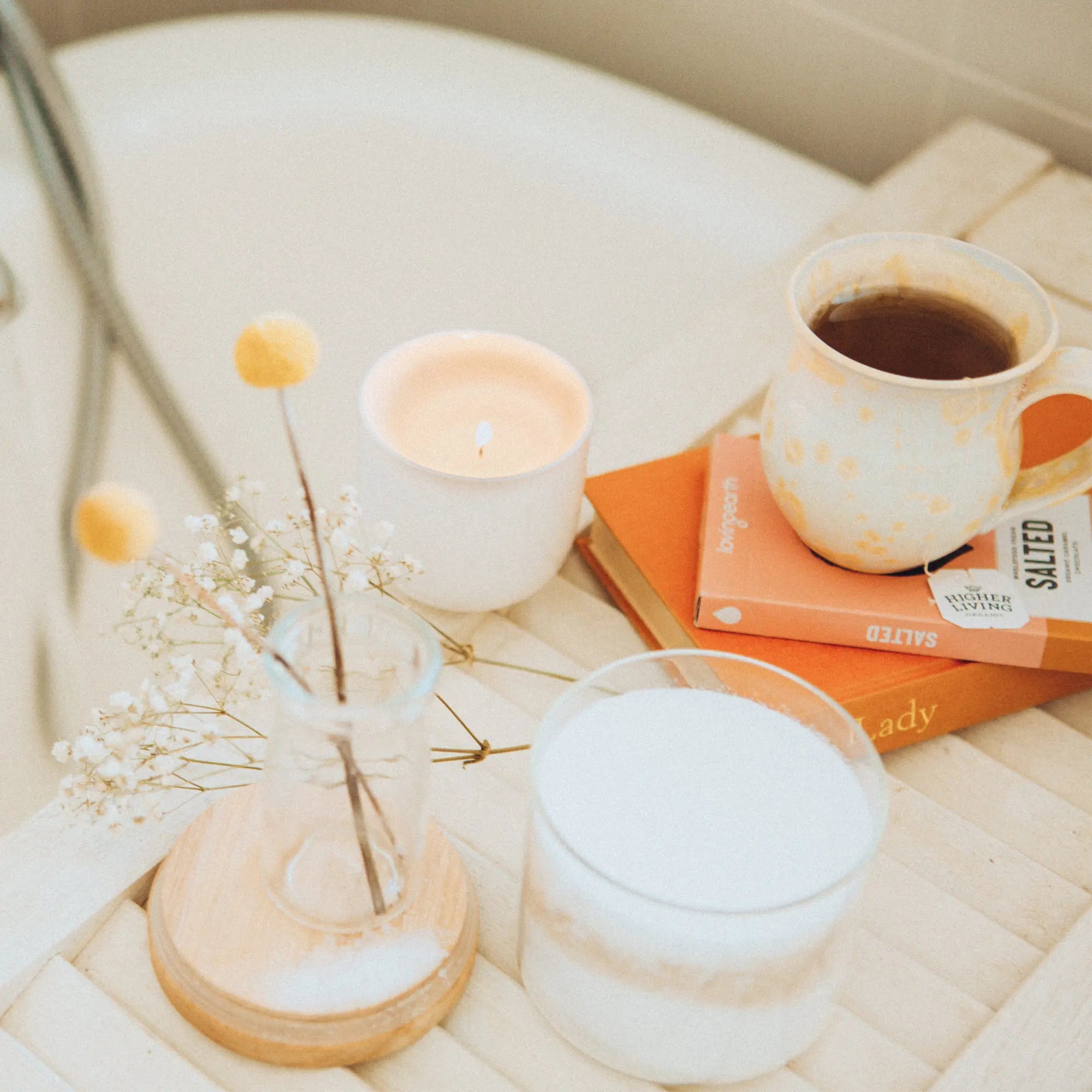 Winter Pampering at Home: Cozy Self-Care Tips – Fig & Bloom