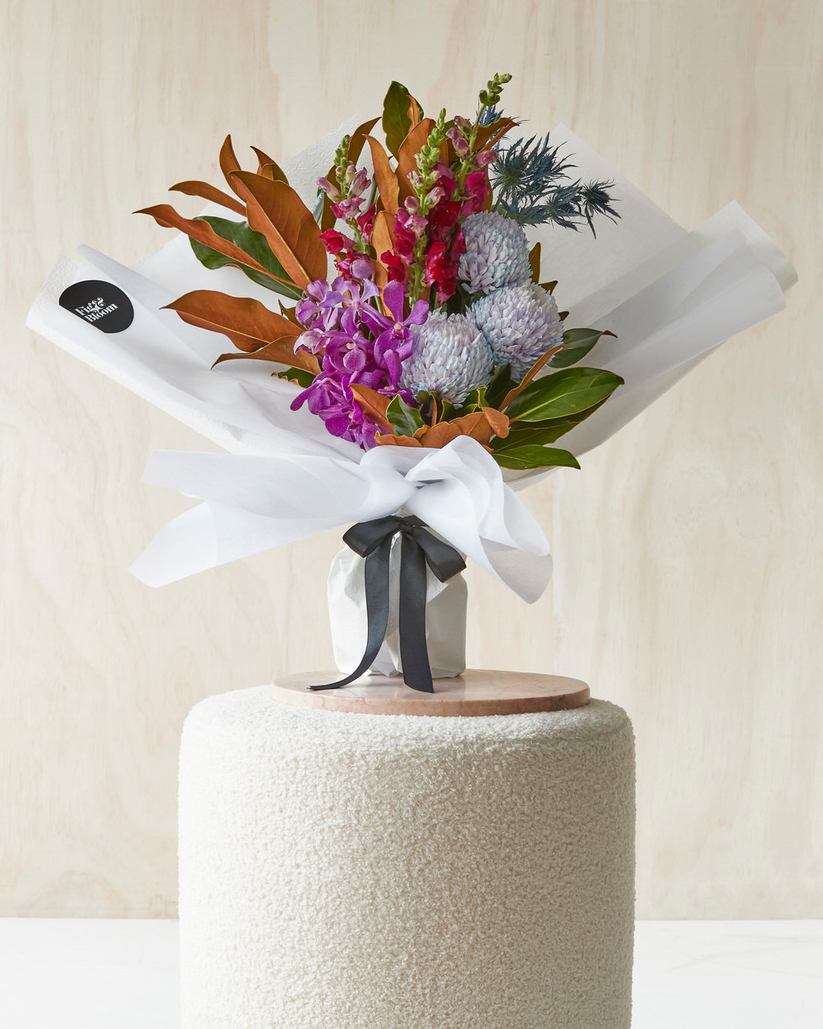 Vienna Bouquet – Classic & Timeless Floral Design – Fig & Bloom