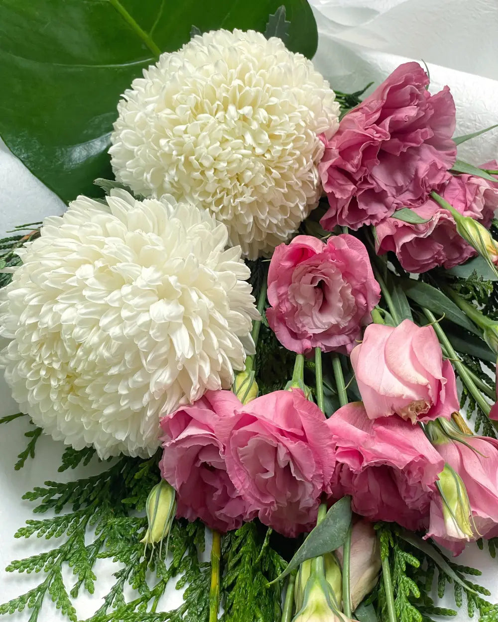 Monaco Bouquet Pink – Fig & Bloom