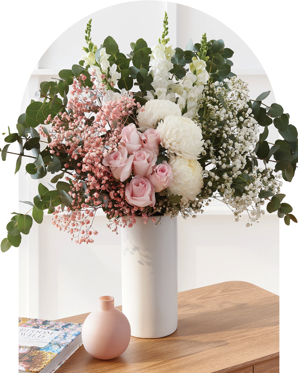High-End Flower Delivery Brisbane | Fig & Bloom
