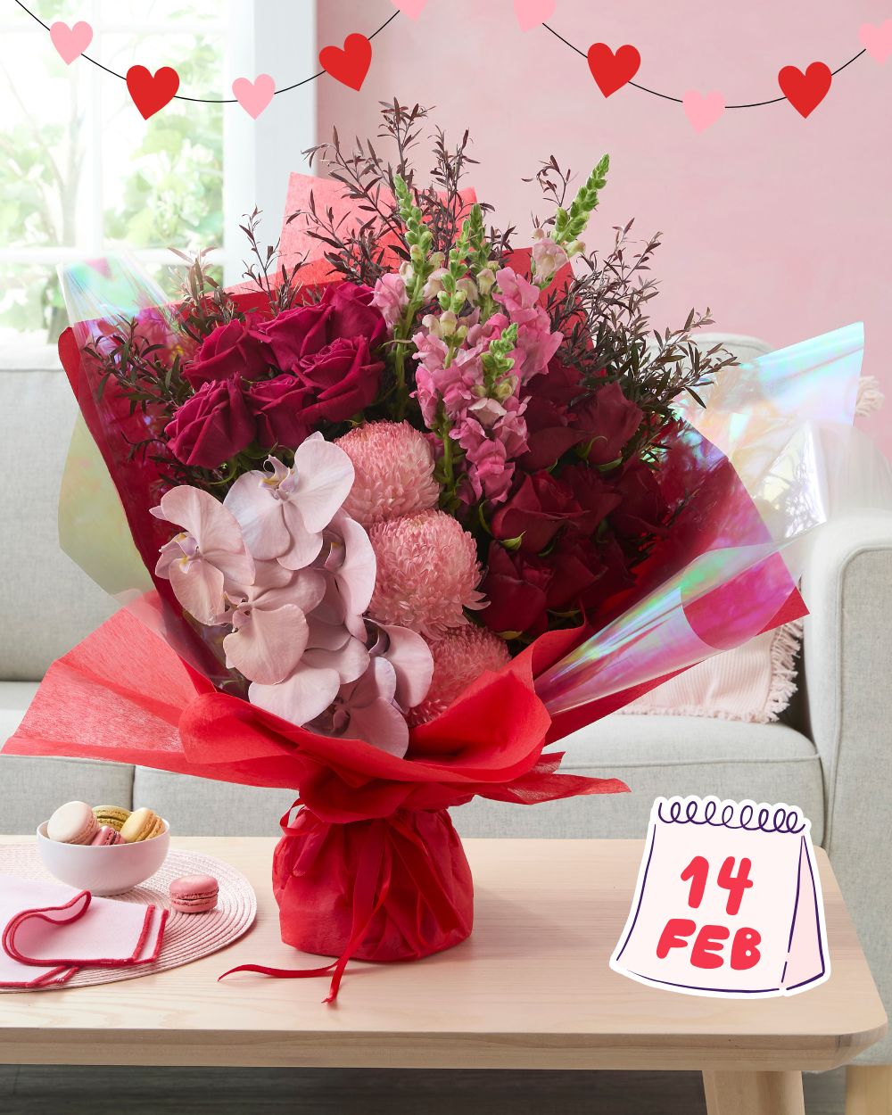 Fig & Bloom | Flowers, Plants & Gifts | Same Day Flower Delivery